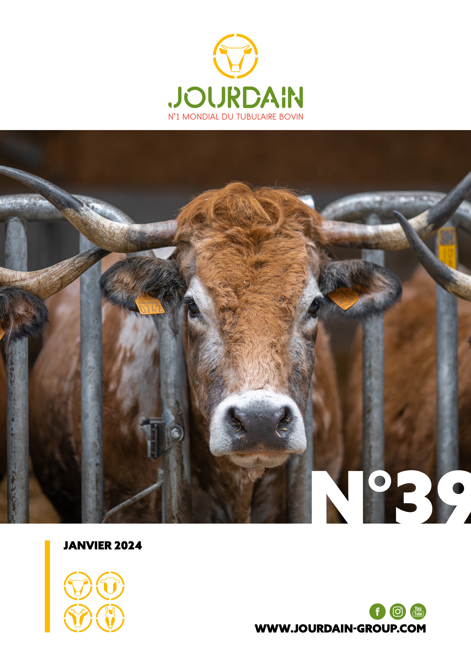 Jourdain - Catalogue T39 FR